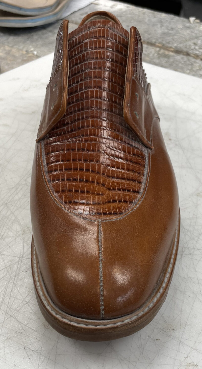 Custom Orthotics - Viviano Custom Shoes